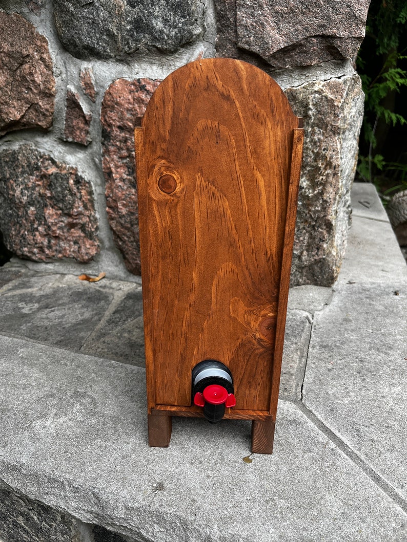 Boxed Wine Cover - Etsy