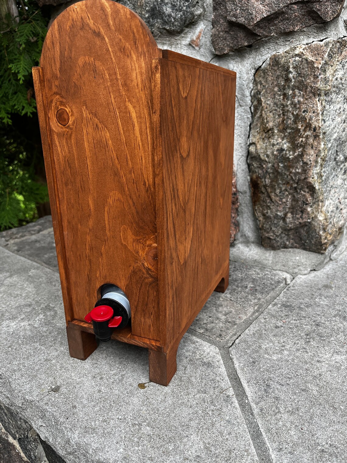 Boxed Wine Cover - Etsy