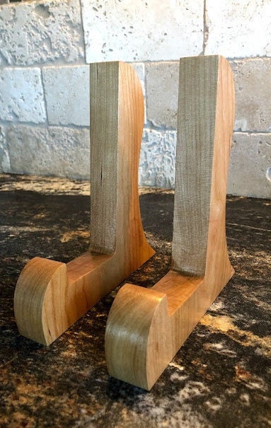 Cutting Board Stand - Etsy
