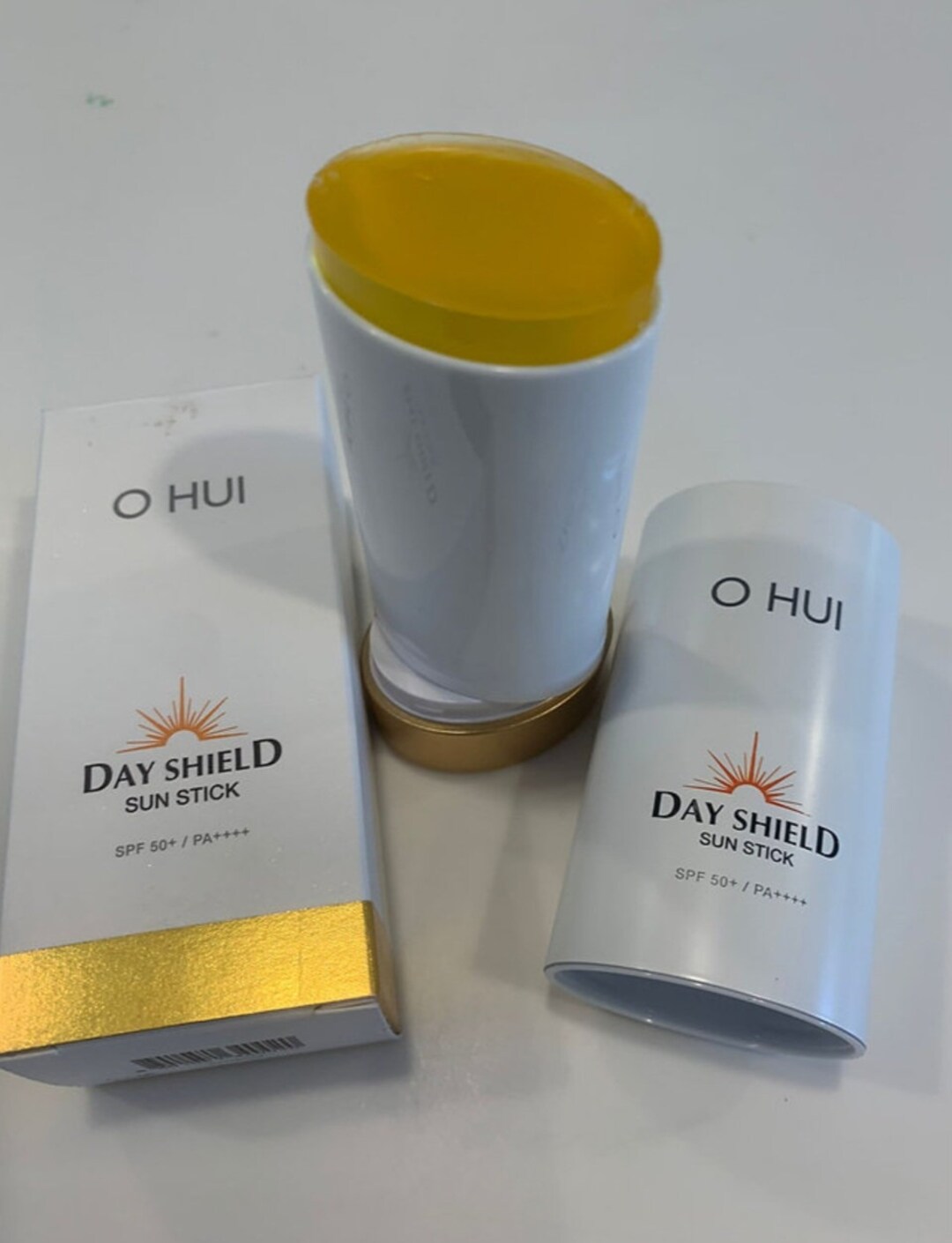 Gifts for Her O HUI Day Shield Sun Stick SPF50/PA Anti Aging Skin Care ...