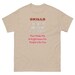 Taken Very Particular Set of Skills Men's Classic TS - Etsy
