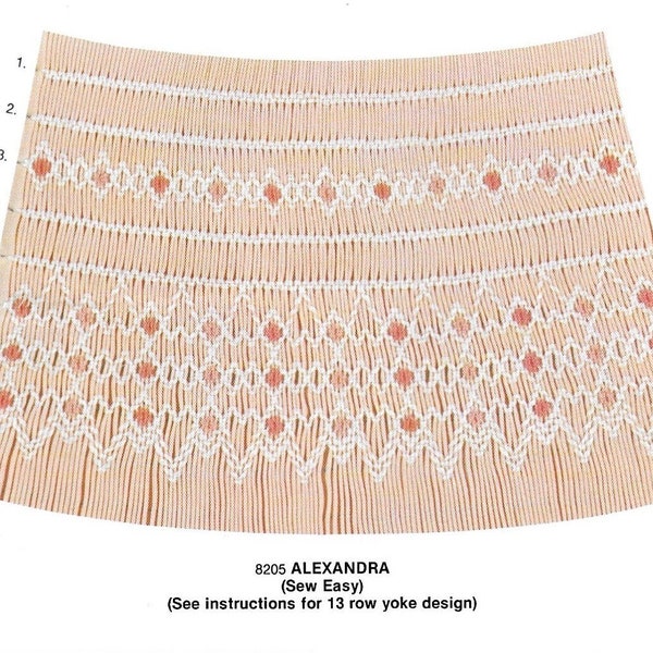 Smocking Plate - Etsy
