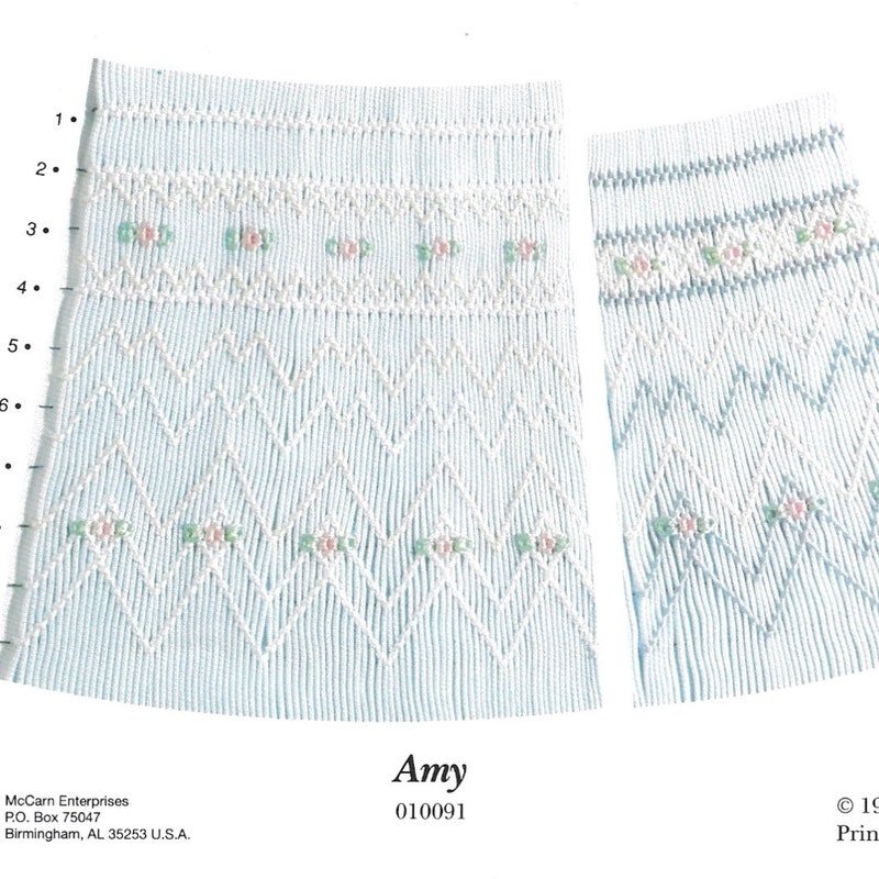 Smocking Plates - Etsy