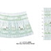 Smocking Plates Spring Animals 4ct - "bunnies and Carrots", "little ...