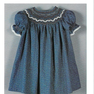 Smocking Plate "ruth" by Little Stitches - Etsy