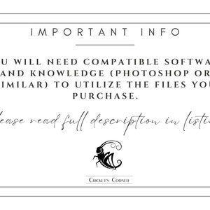 50 Birth Month Flower Frame Digital Backdrops, Studio Overlays ...