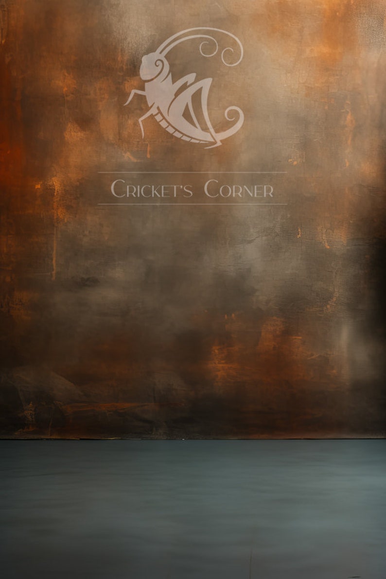 50 Handpainted Grungle Studio Digital Backdrops, Photography Studio ...