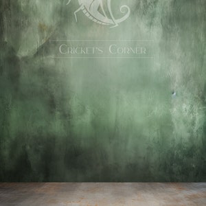 50 Handpainted Grungle Studio Digital Backdrops, Photography Studio ...
