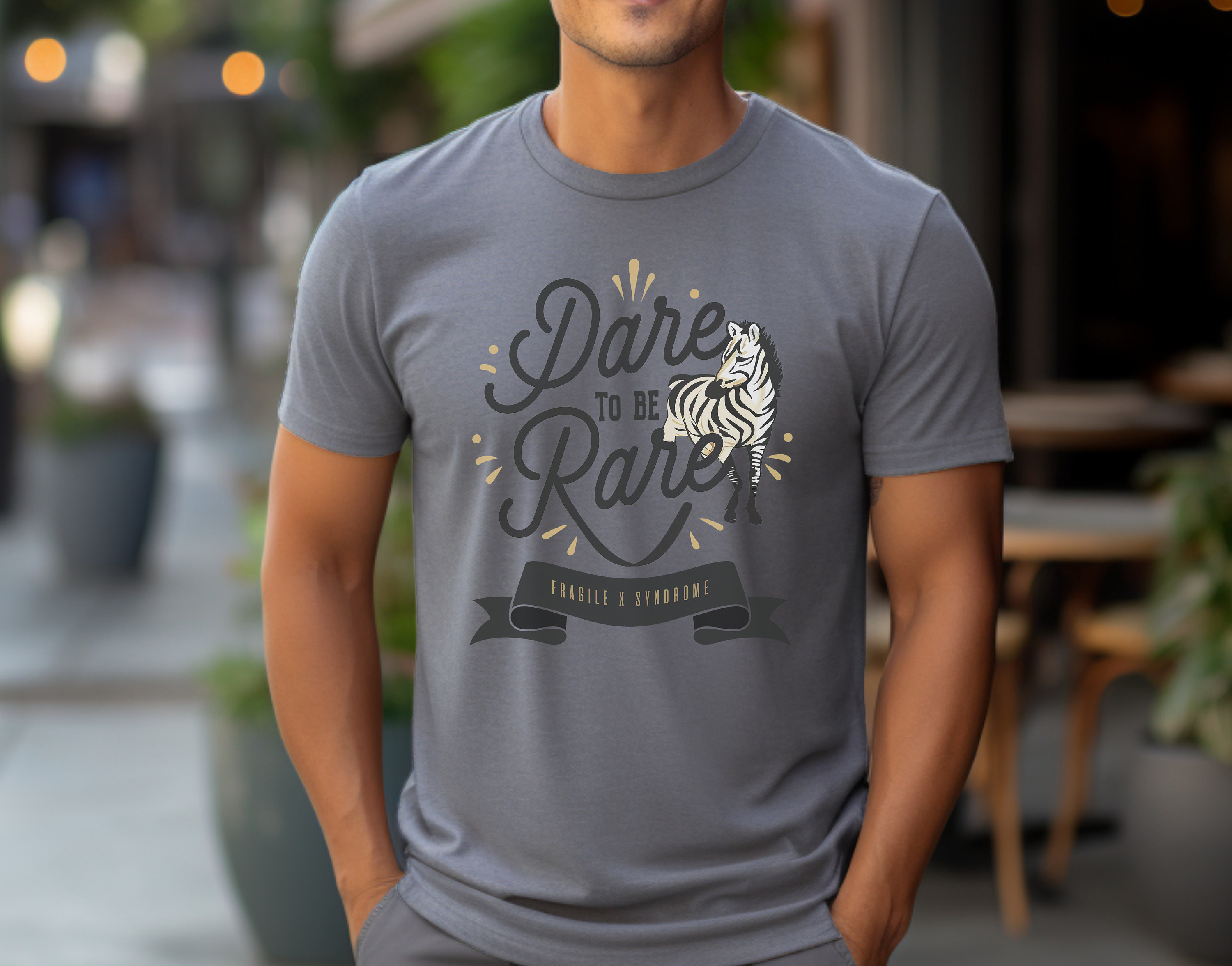 DARE to Be RARE personalized Shirt, Rare Disease, Special Needs, Autism ...