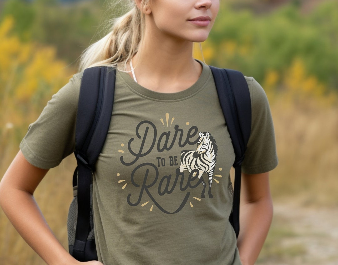 DARE to Be RARE Shirt, Rare Disease, Special Needs, Fragile X, Coffin ...