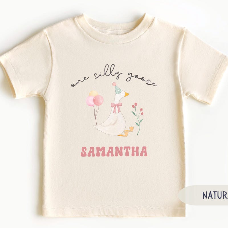 Silly Mama Dada Goose - Etsy
