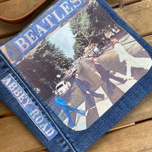 Love the Beatles This Pocket Purse is Perfect for You or as a Unique ...