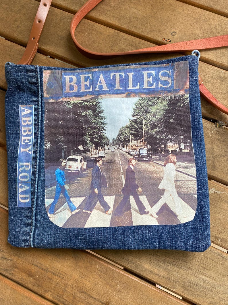 Love the Beatles This Pocket Purse is Perfect for You or as a Unique ...