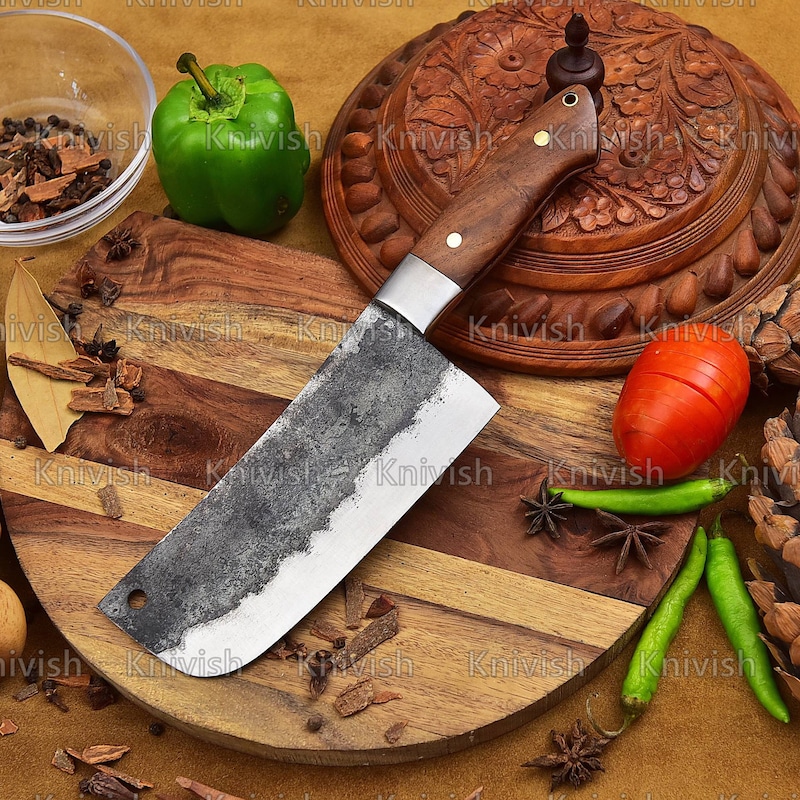 Chef Cleaver - Etsy