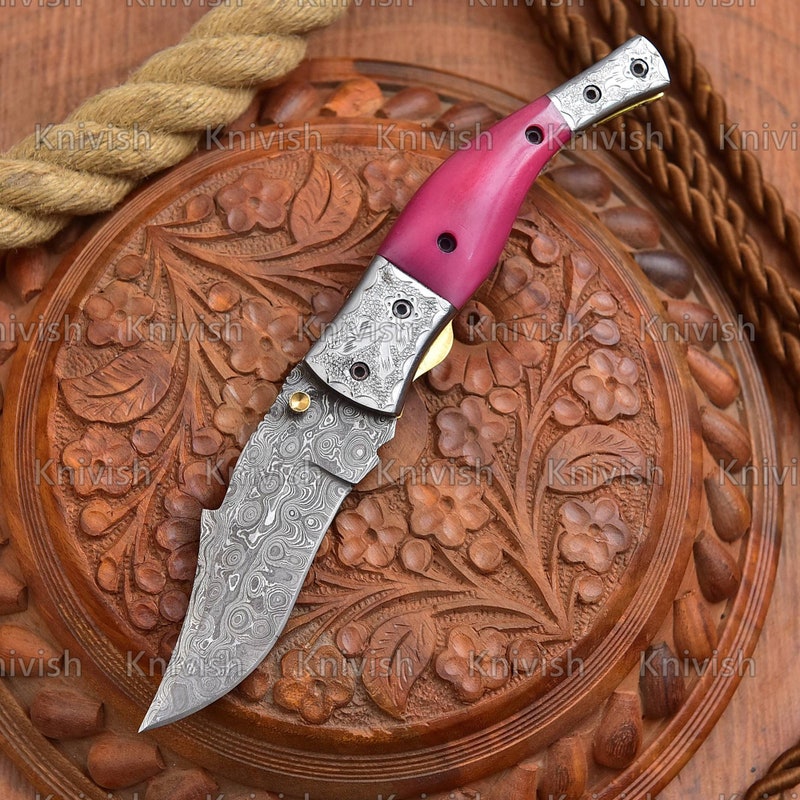 Knivish - Etsy