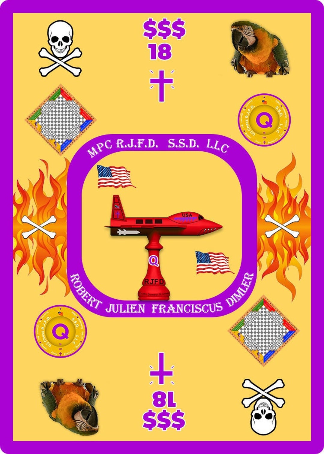 Military Poker Game C MPC Digital Images Only for Sale the Copyrights ...