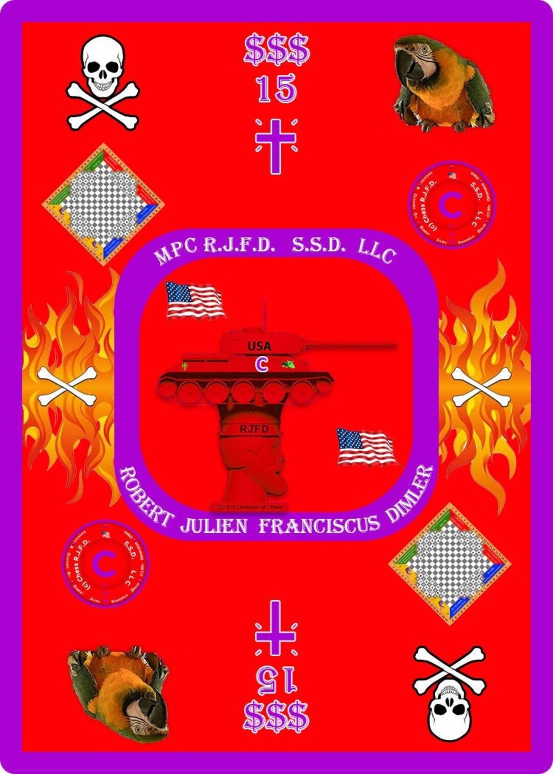 Military Poker Game C MPC Digital Images Only for Sale the Copyrights ...