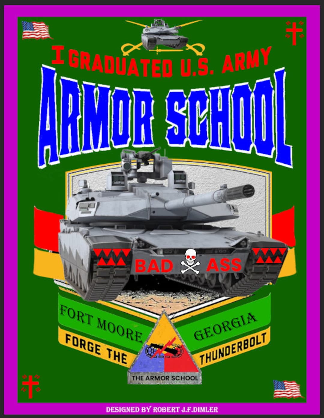 ARMY ARMOR SCHOOL - Etsy