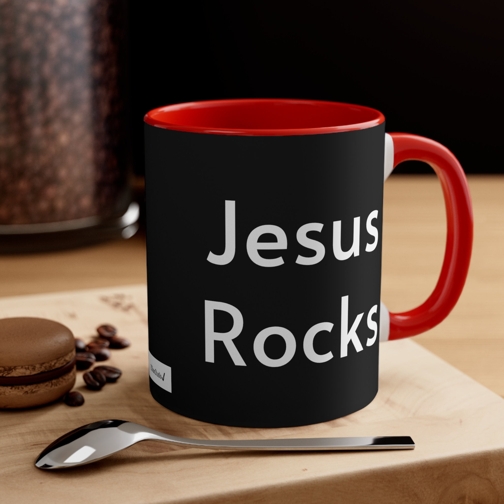 Jesus Rocks