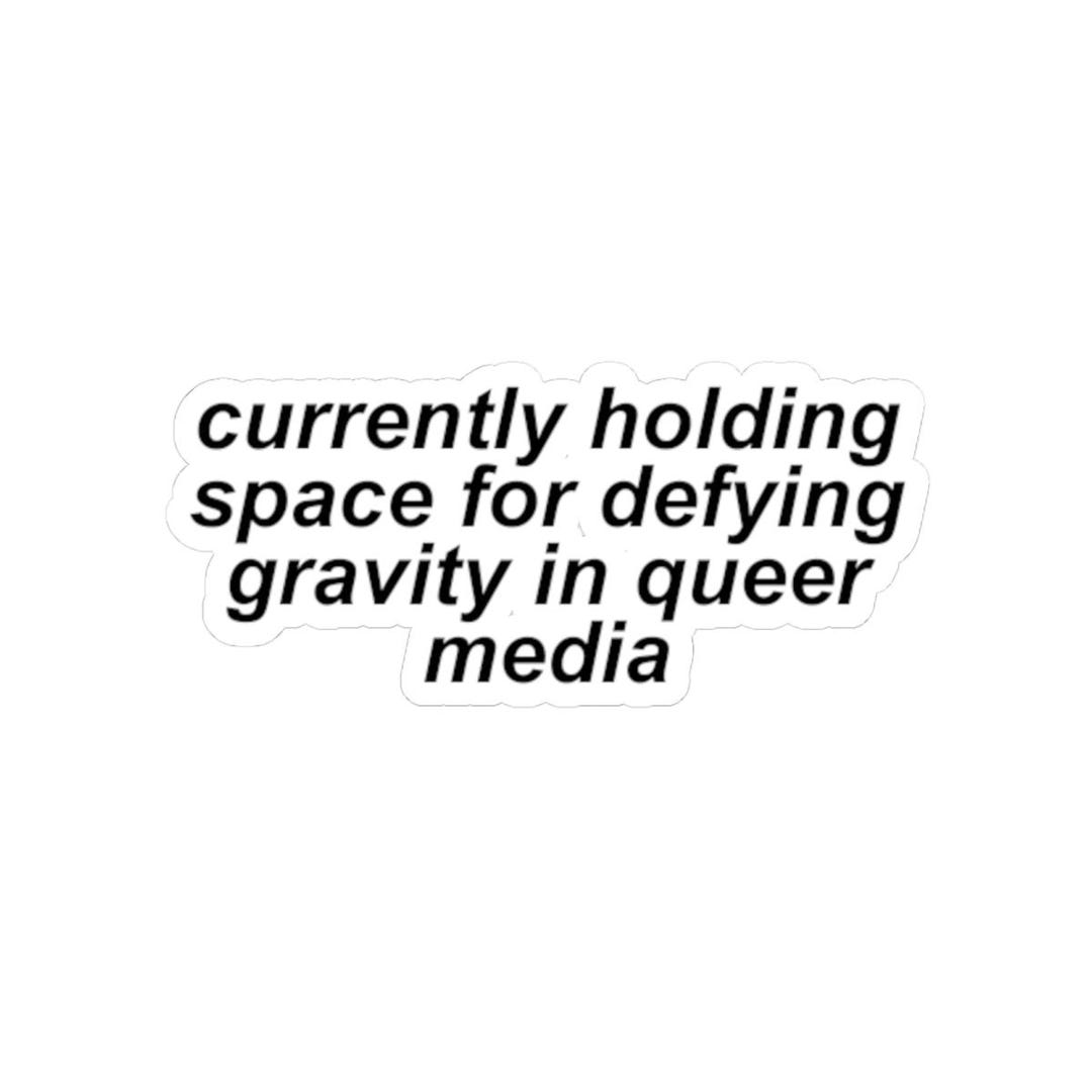 Wicked Holding Space for Defying Gravity in Queer Media Cynthia Erivo ...