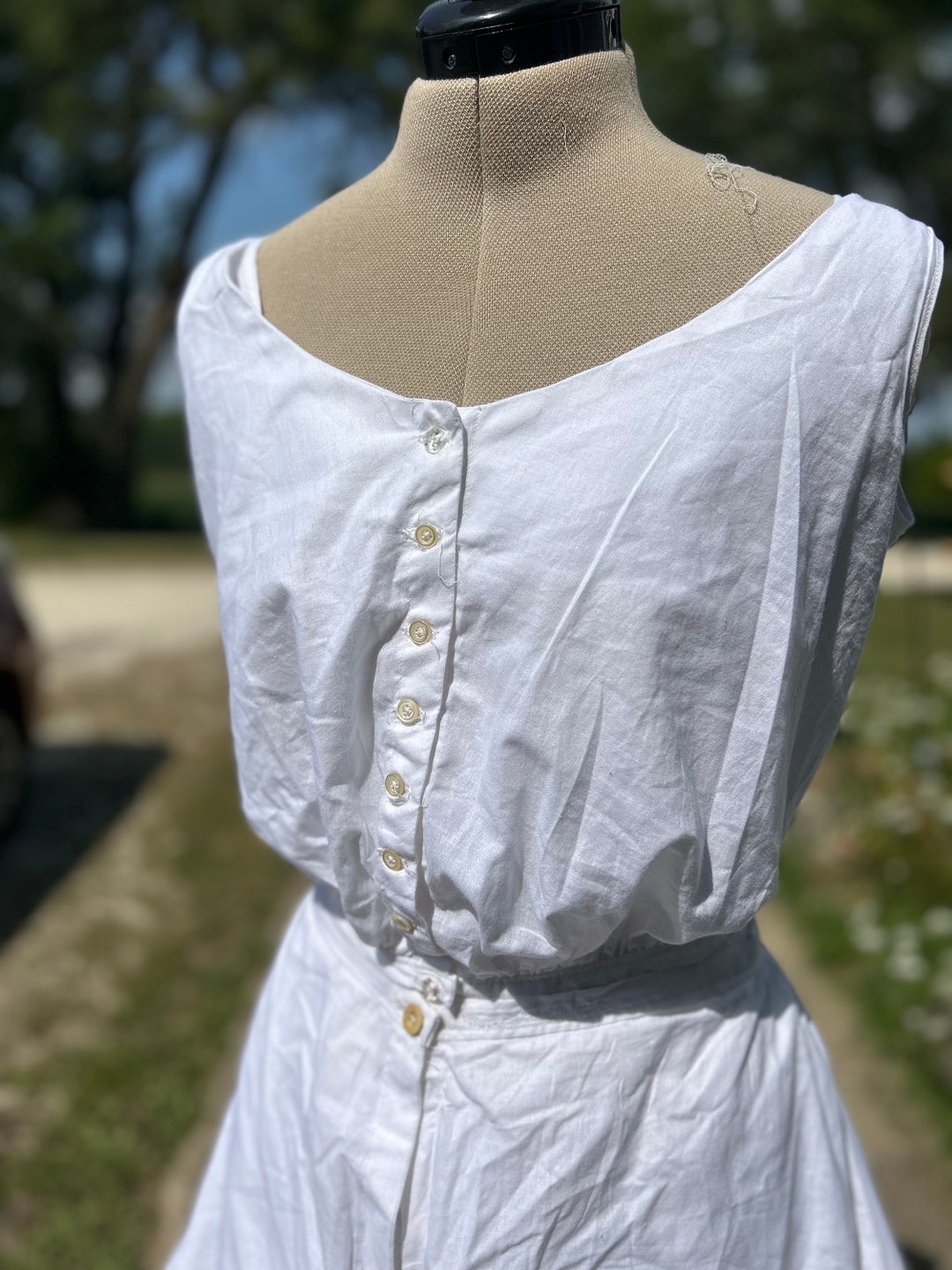 Handmade Victorian Corset Cover - Etsy