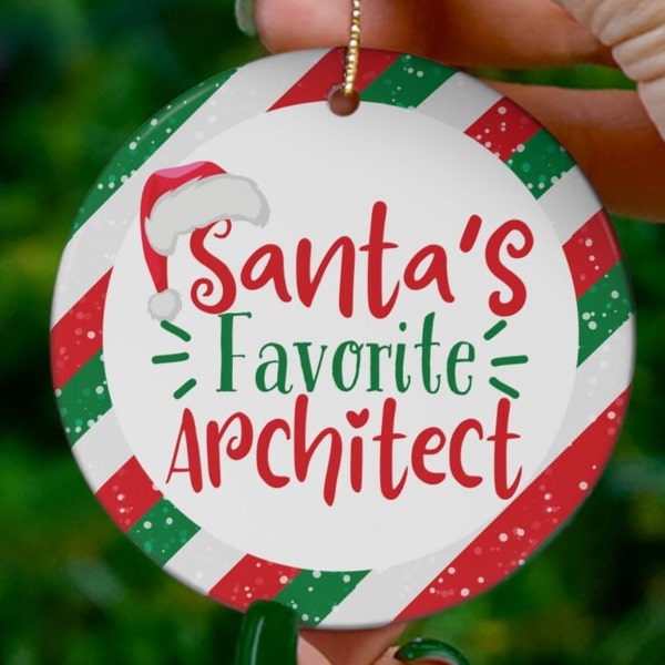 Architect Ornaments - Etsy