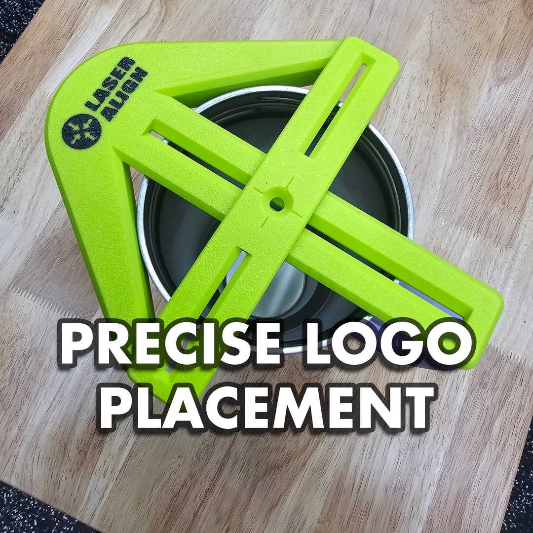 Laser Align - Find Your Center! - Precise Laser Alignment and Logo ...