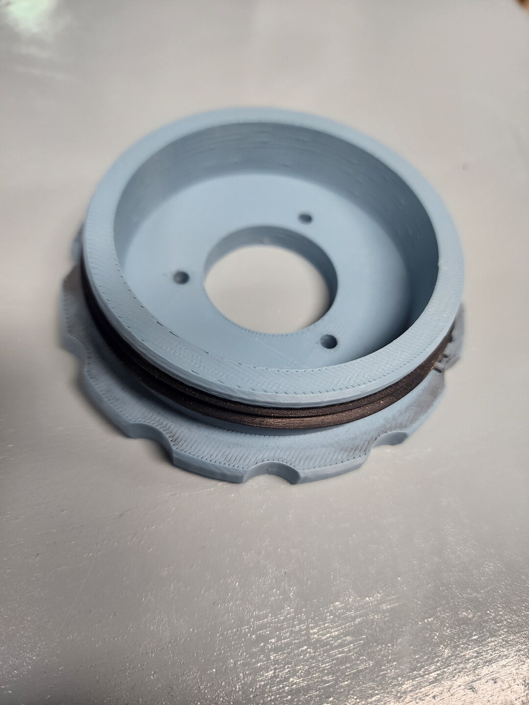 Laser Rotary Jig Fits JDS Powder Coated 20oz Tumblers, Skinny Tumblers, Beer Steins and More - Etsy