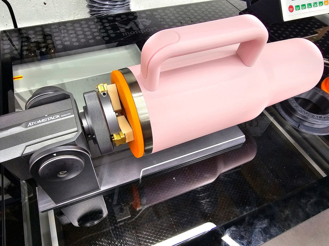 Stanley Cup Laser Chuck Rotary Adapters - Works With All Rotaries ...