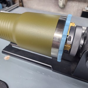 Laser Rotary Jig Fits JDS Powder Coated 20oz Tumblers, Skinny Tumblers, Beer Steins and More - Etsy