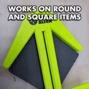 Laser Align - Find Your Center! - Precise Laser Alignment and Logo ...