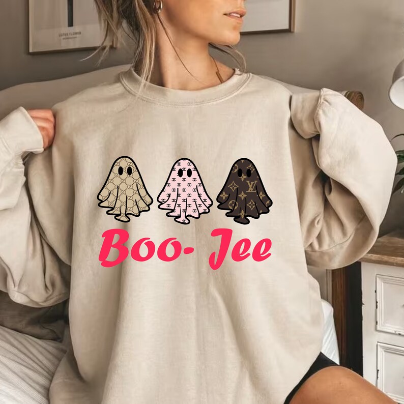 Boo-jee PNG - Etsy