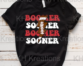 Boomer Sooner OU PNG Digital File - Etsy