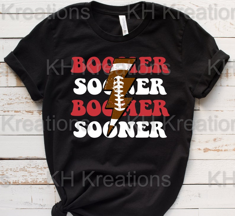 Boomer Sooner PNG - Etsy