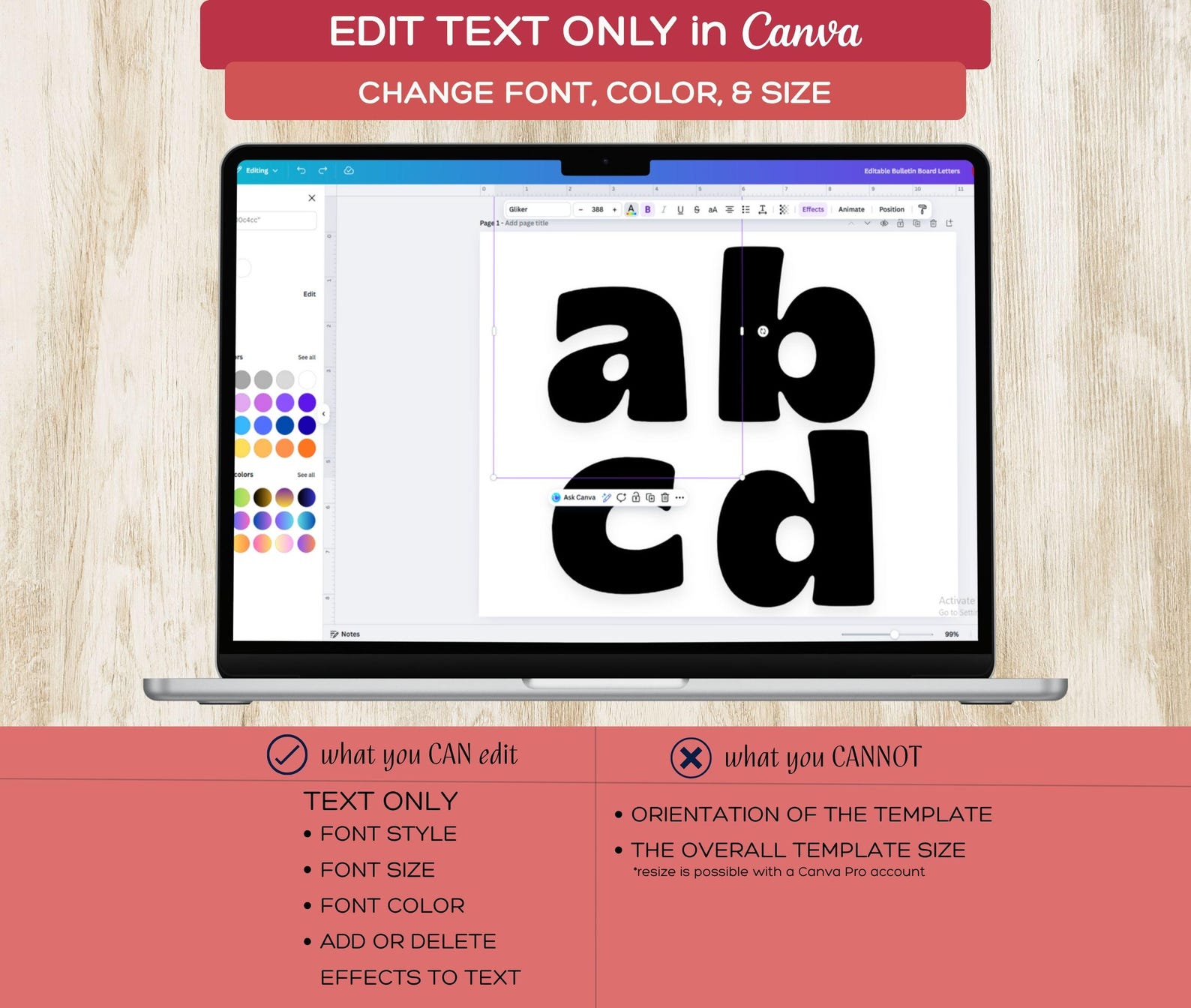 Cozy Winter Hot Cocoa Bulletin Board Kit, Printable Classroom Decor for ...