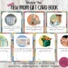 New Mom Gift Card Book, Funny, Baby Shower Group Gift, New Baby Gift ...