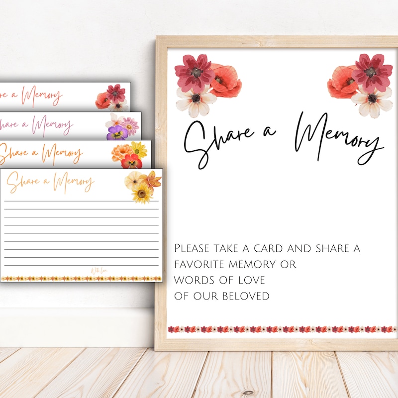 Write a Memory Card - Etsy