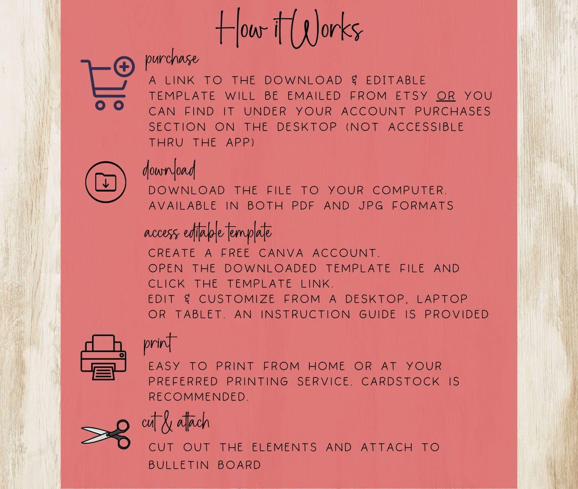 Cozy Winter Hot Cocoa Bulletin Board Kit, Printable Classroom Decor for ...