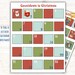 Countdown to Christmas, Kid's Advent Calendar, DIY Advent, Printable ...