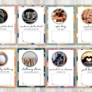 Baby Shower Gift Card Book, Gift for New Parents, Group Gift for New ...