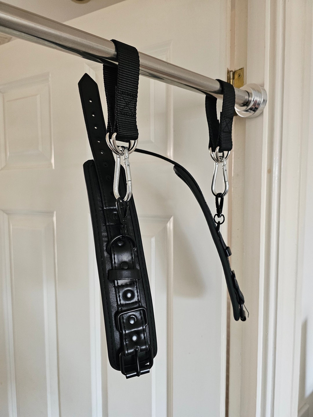 Handcuffs Doorway Restraints BDSM Bondage - Etsy