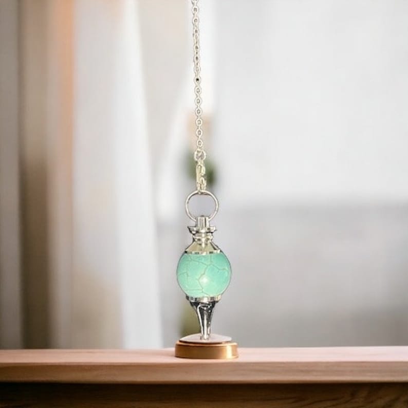 Aurum Alchemy's Ball Pendulums | Divination Healing Tools | Various ...