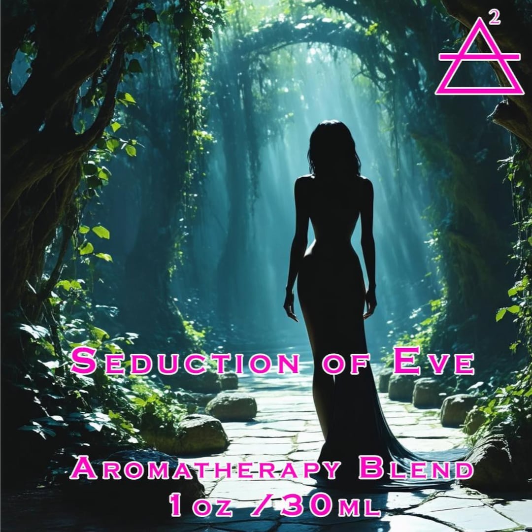 Seduction of Eve | Natural Aphrodisiac | Aromatherapy | Natural ...