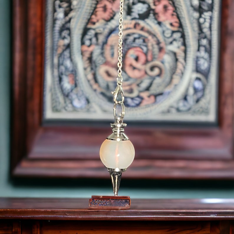 Aurum Alchemy's Ball Pendulums | Divination Healing Tools | Various ...
