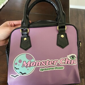 Frankenstein | Monster Shoulder Handbag/crossbody | Spooky and Cute ...