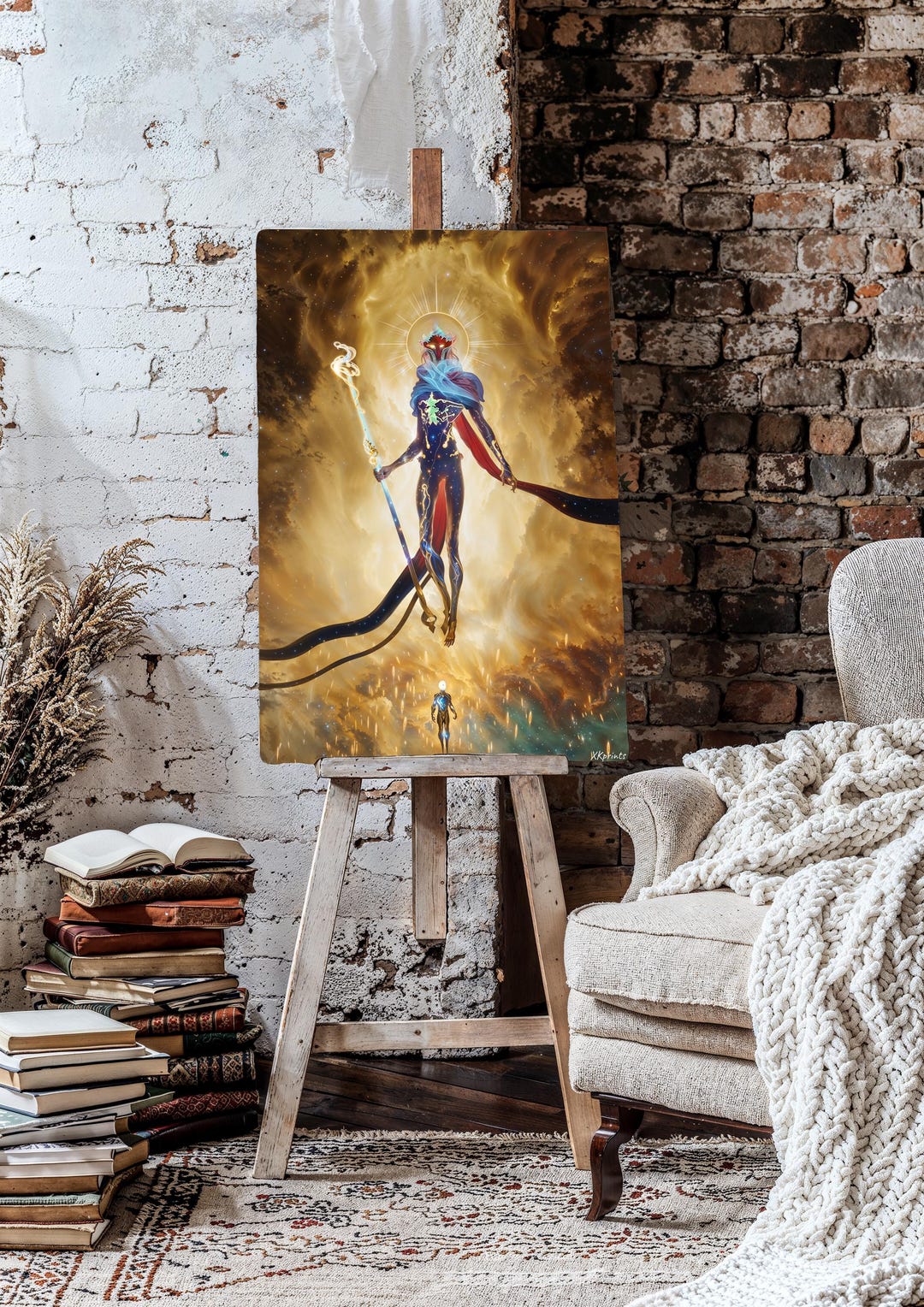 Arcane Viktor Ascension Poster | Glorious Evolution Scene League of ...