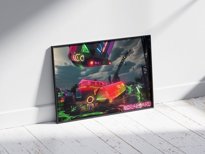 Custom Neon Call of Duty Map Art - Personalized Gamer Decor - Gaming ...