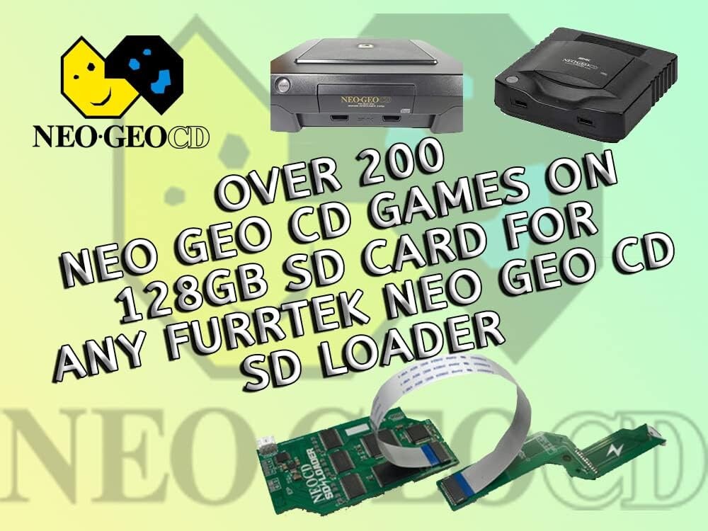 Neo Geo Emulator 4k