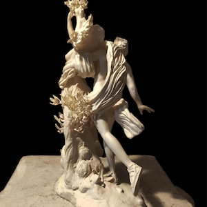 Apollo and Daphne Sculpture by Lorenzo Bernini, Bust, Statue, Sculpture ...