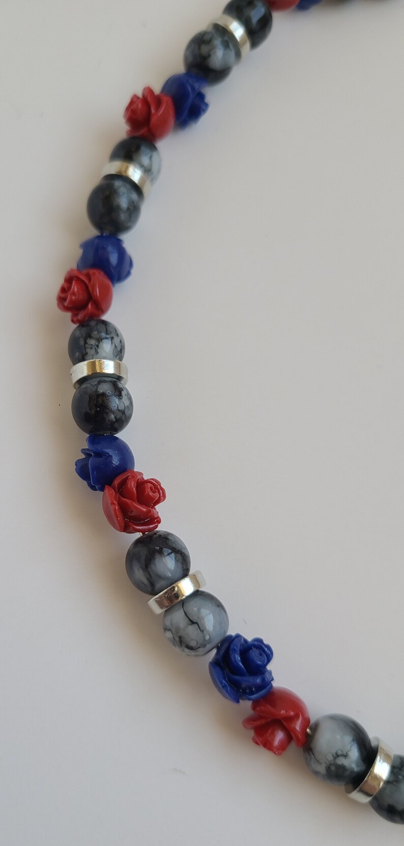 Deftones Inspired Jewelry Deftones Self Titled Album Hexagram and Red ...